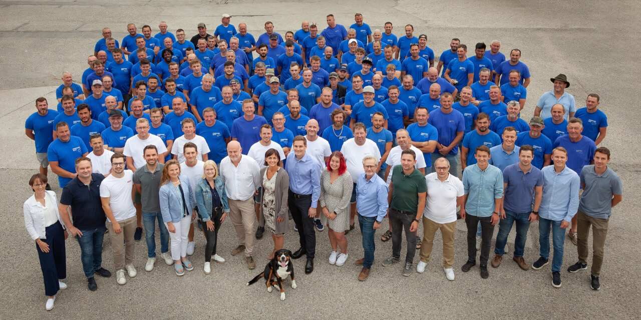 Karriere → Dein Bauunternehmen Priesner Bau sucht Dich!